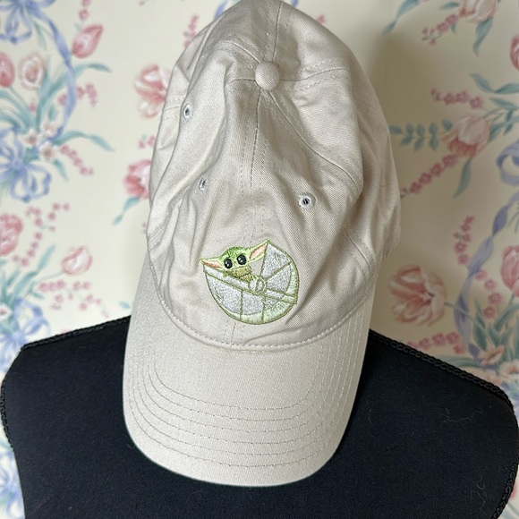 Disney | Accessories | Disney Star Wars Grogu Baby Yoda Hat | Poshmark